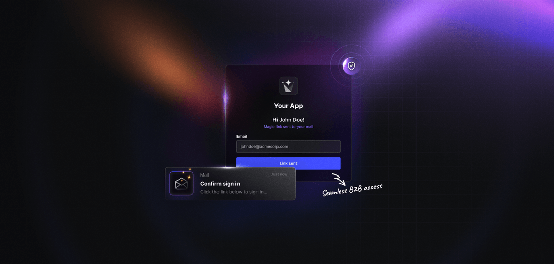 OTP vs Magic link: Choosing the right passwordless authentication method